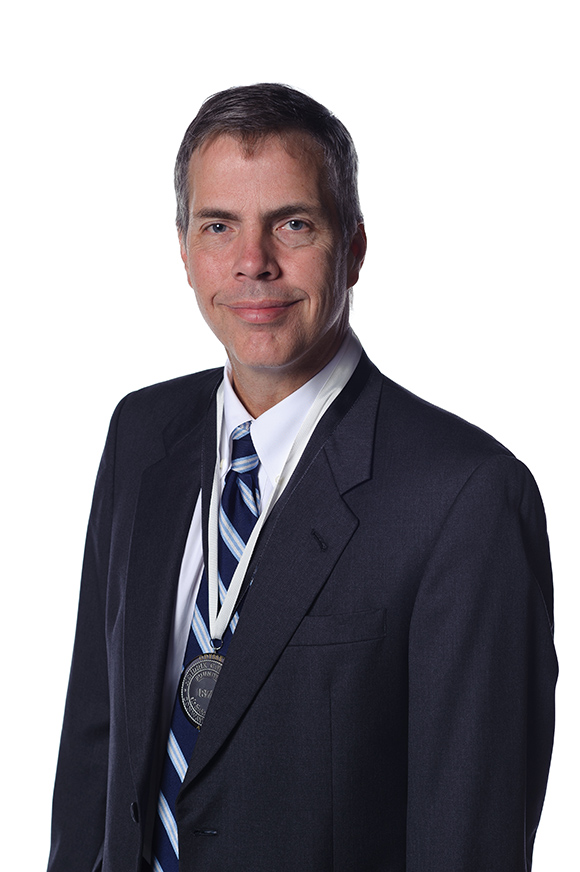 Dr. John C. Byrd ’87 | Hendrix College