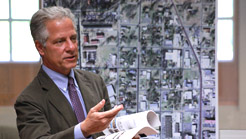 Hendrix, Conway discuss expansion ideas | Hendrix College