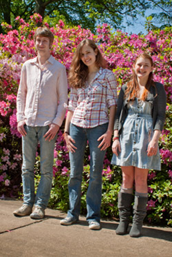 Four Fulbright Scholarship Winners Announced | Hendrix College
