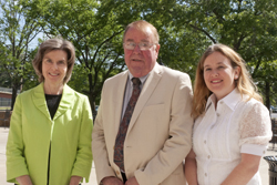 2012 Hendrix Alumni Association Award Winners | Hendrix College