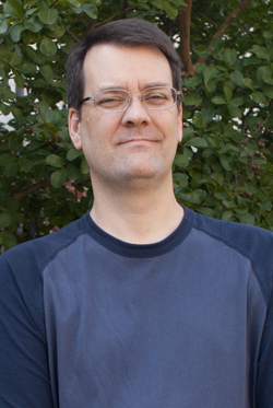 Faculty Faces – Dr. Rod Miller | Hendrix College