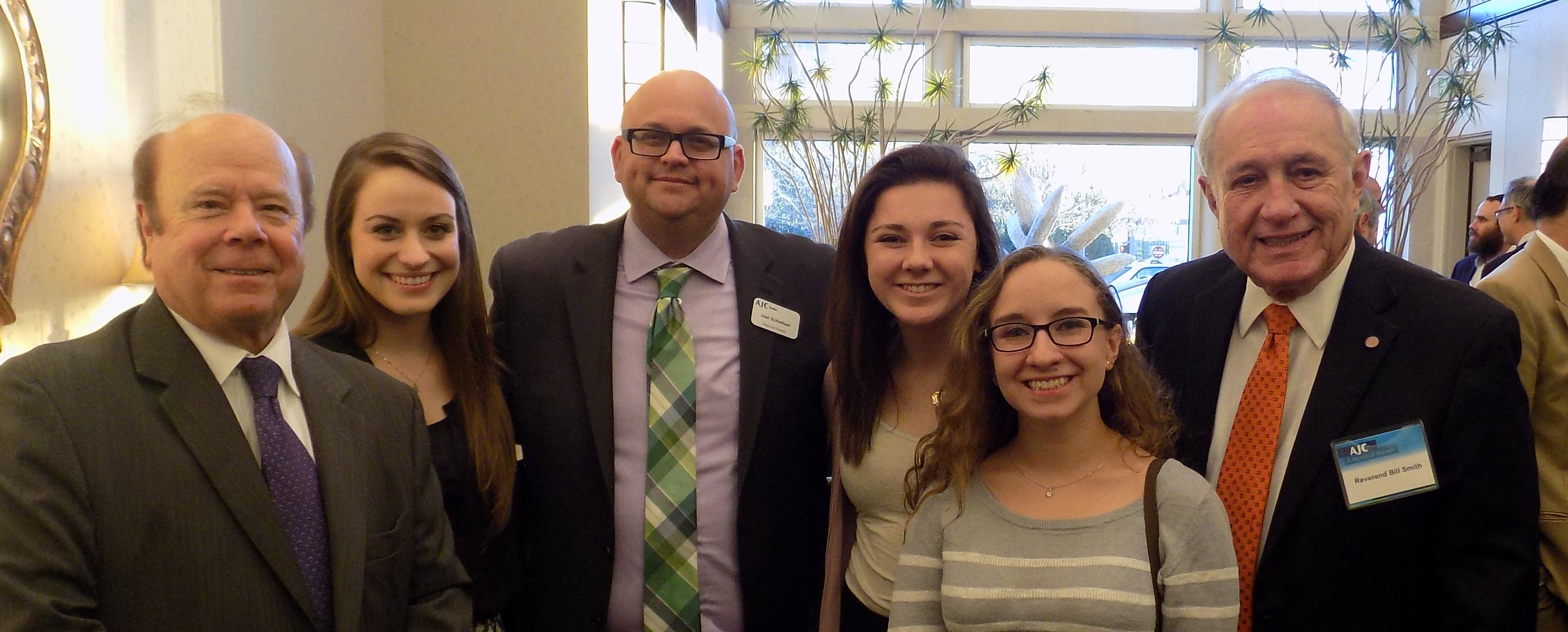 Hendrix Hillel Students Attend Middle East Conflict and Crisis Program ...