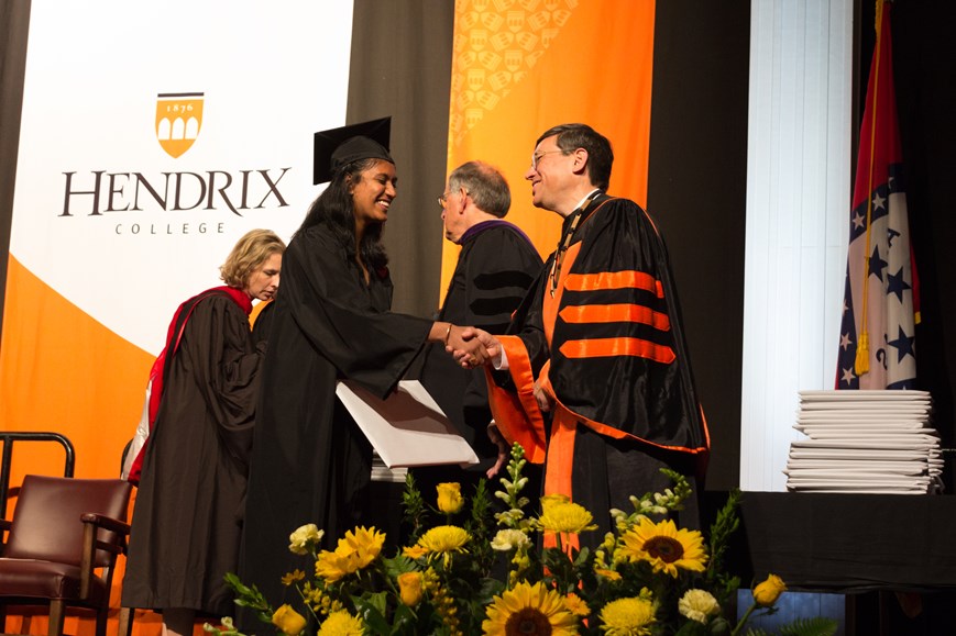 Hendrix Announces New Four-Year Guarantee | Hendrix College