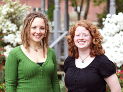 Two Hendrix students named Fulbright Scholars | Hendrix College