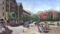 The Village at Hendrix | Hendrix College