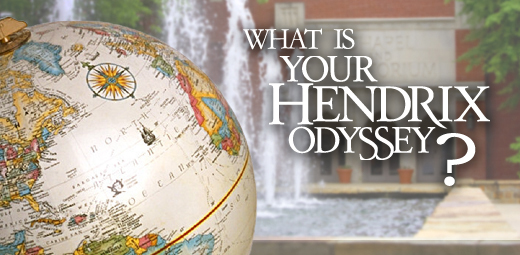 Sample HomeFlash Content | Hendrix College