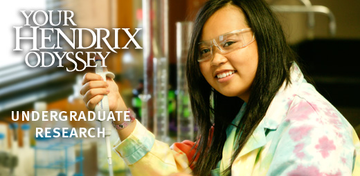 Sample HomeFlash Content | Hendrix College