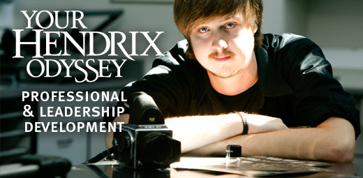 Sample HomeFlash Content | Hendrix College