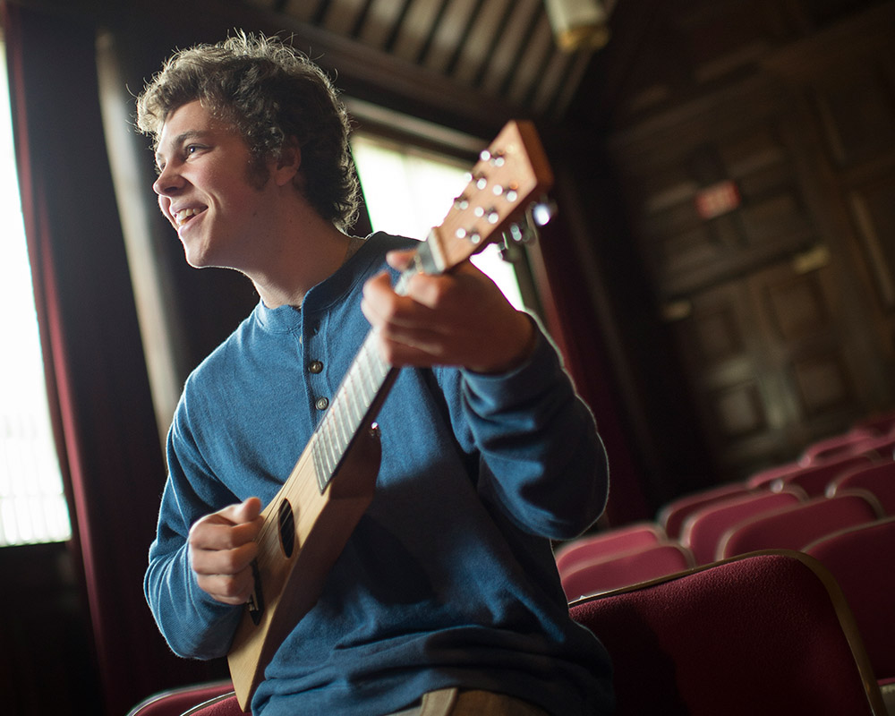 The Odyssey Program | Hendrix College