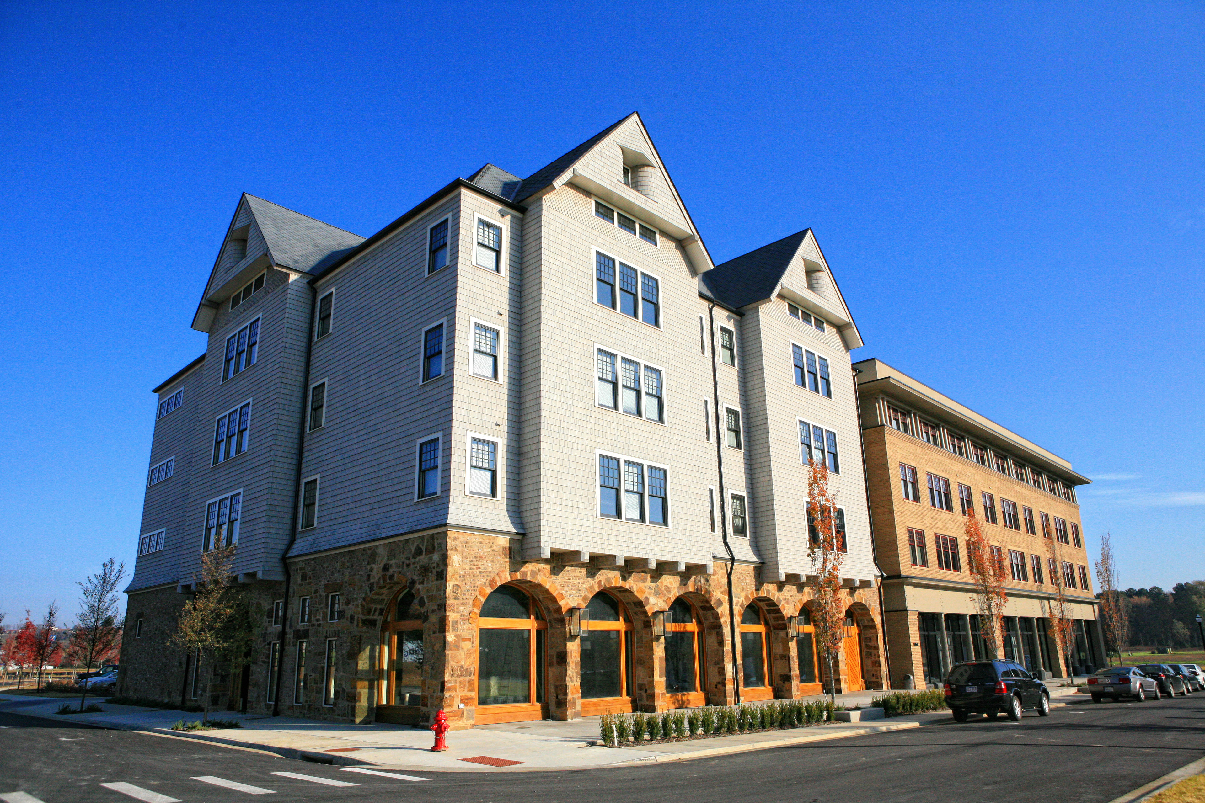 Living on Campus | Hendrix College