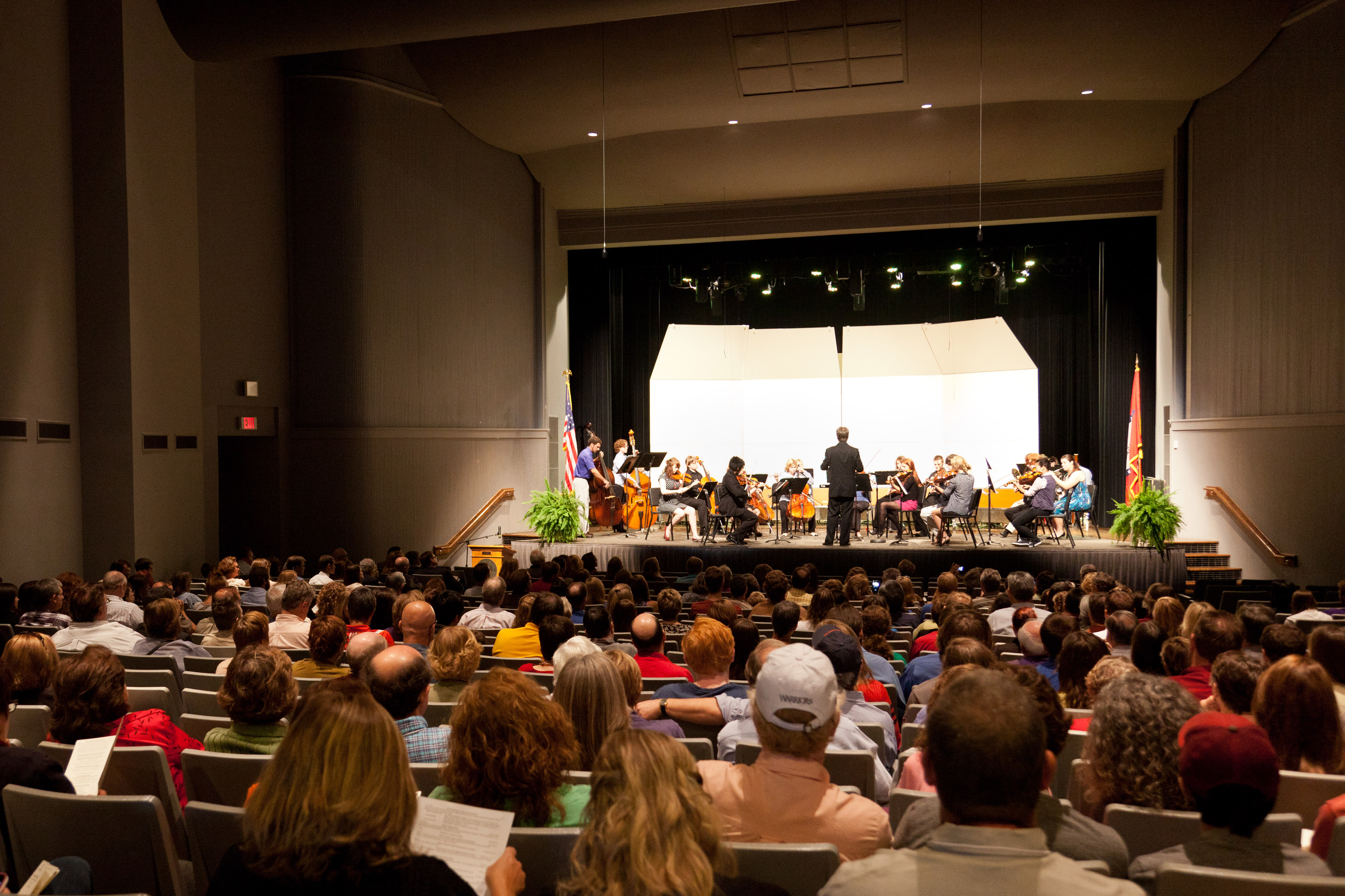 Location | Hendrix College