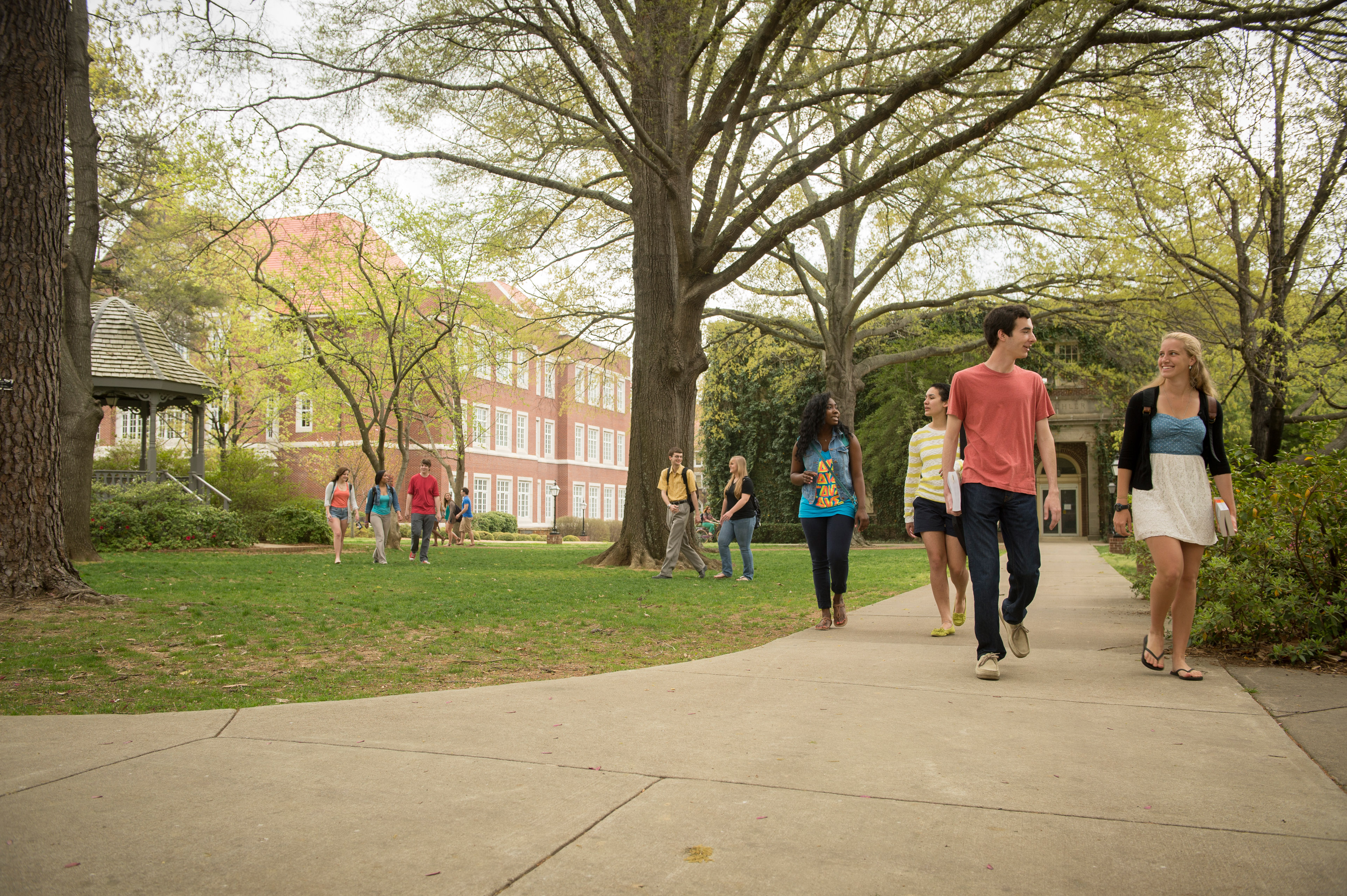 Admission | Hendrix College
