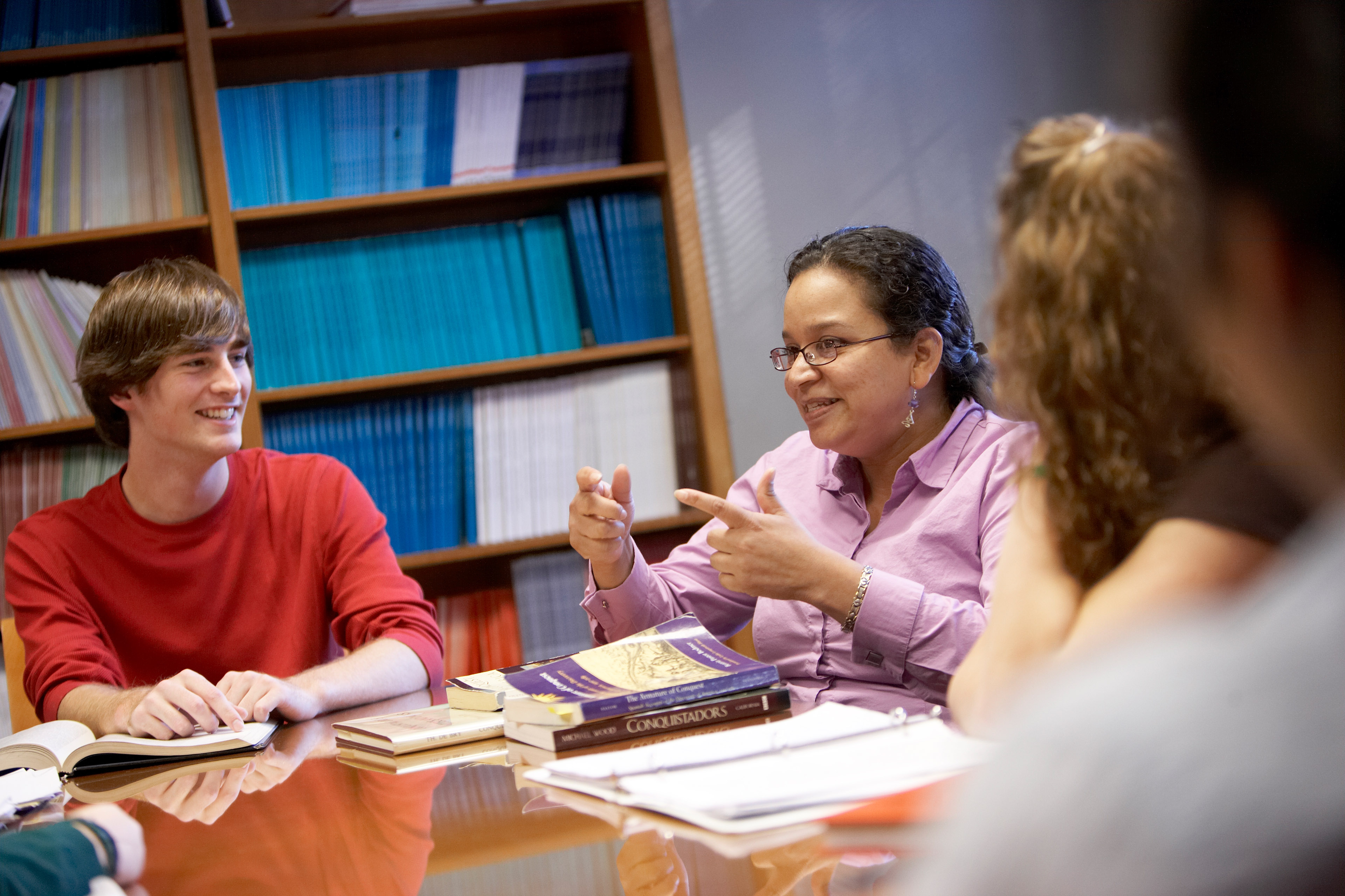 Academics | Hendrix College