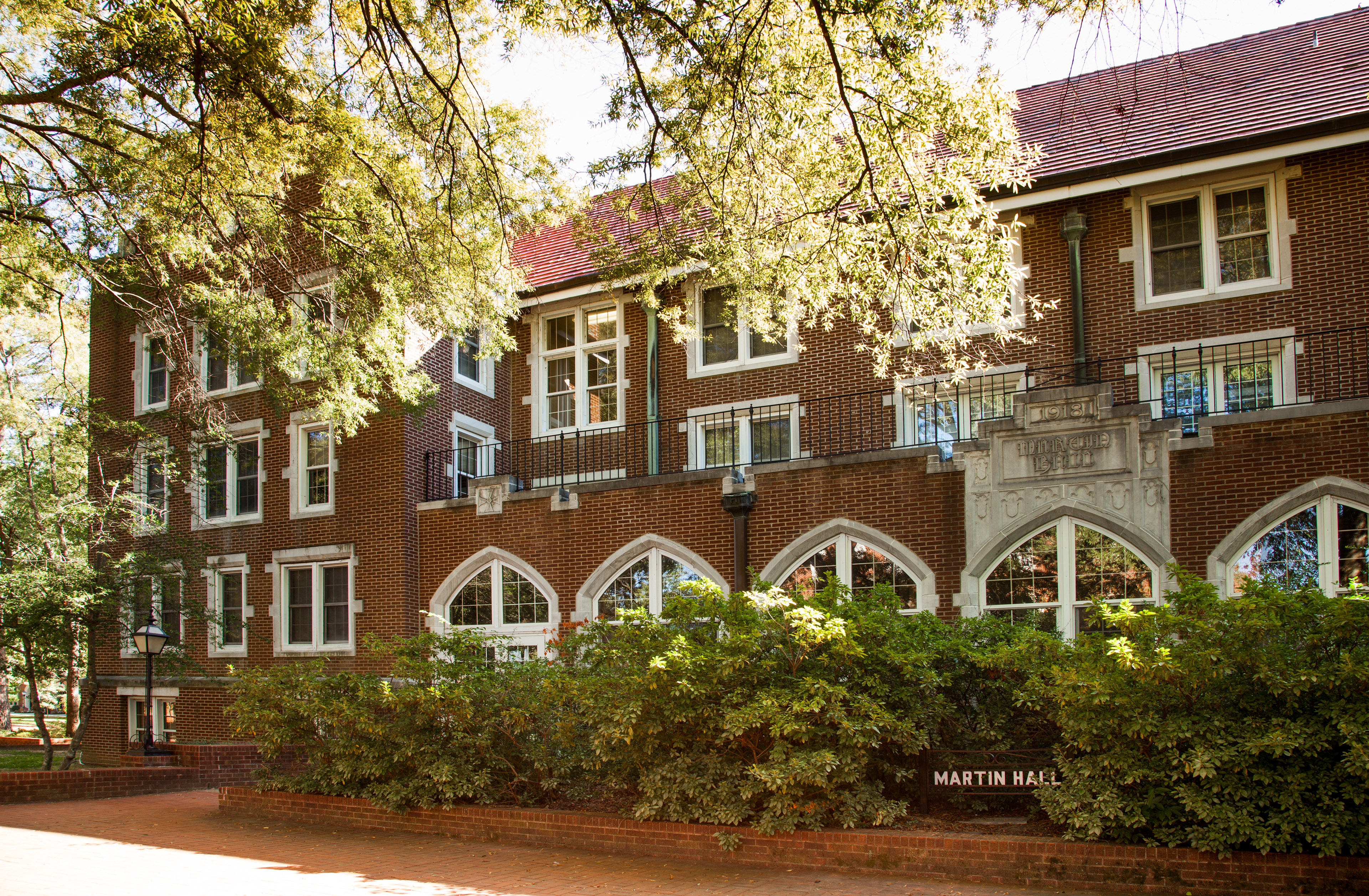 Living on Campus | Hendrix College