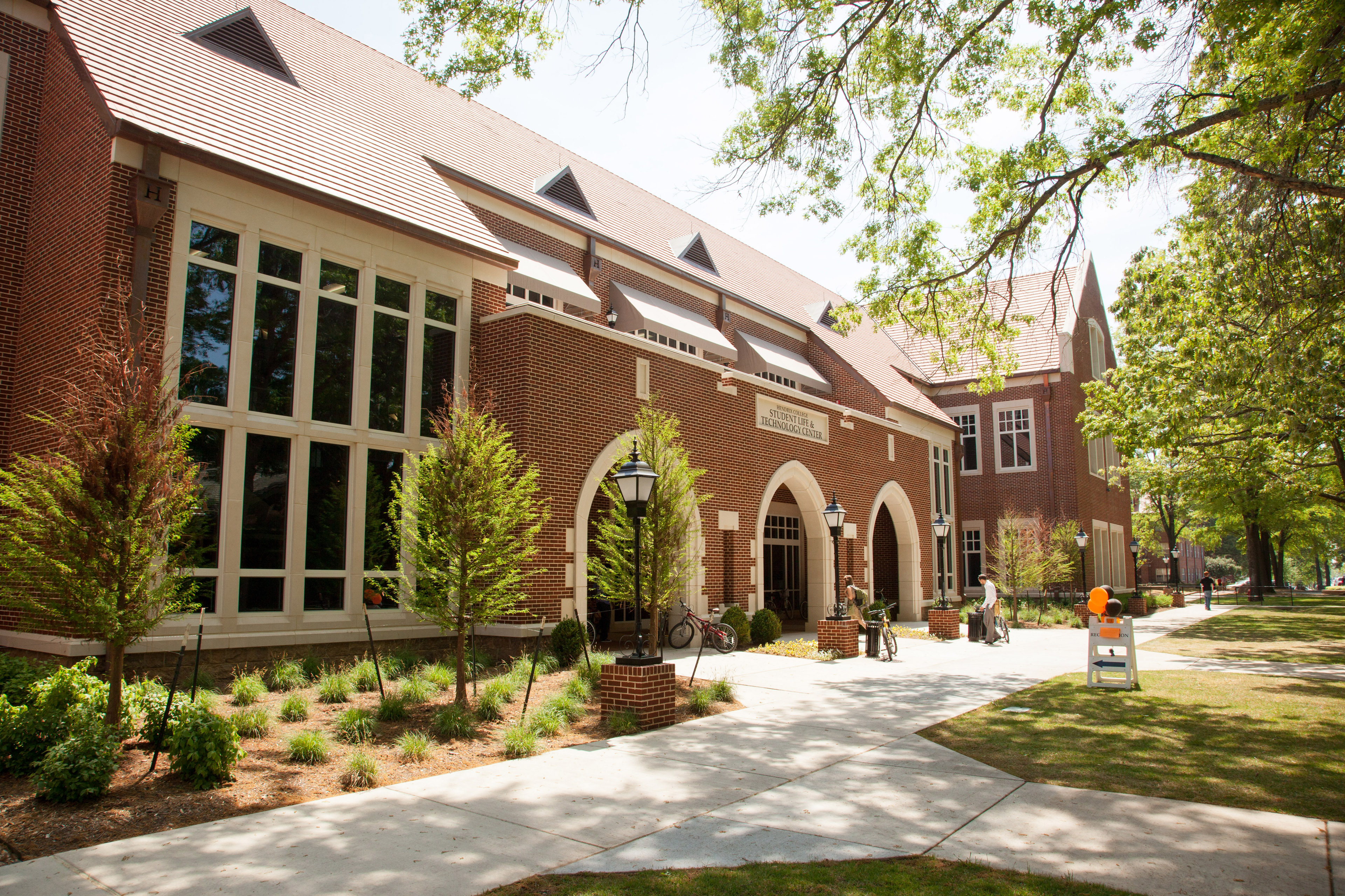 Location | Hendrix College