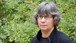 Faculty Faces - Dr. Allison Shutt | Hendrix College