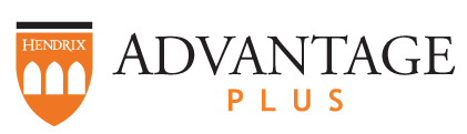 Header - Advantage Plus | Hendrix College