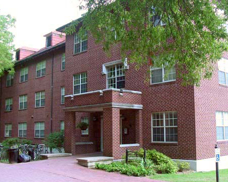 Living on Campus | Hendrix College