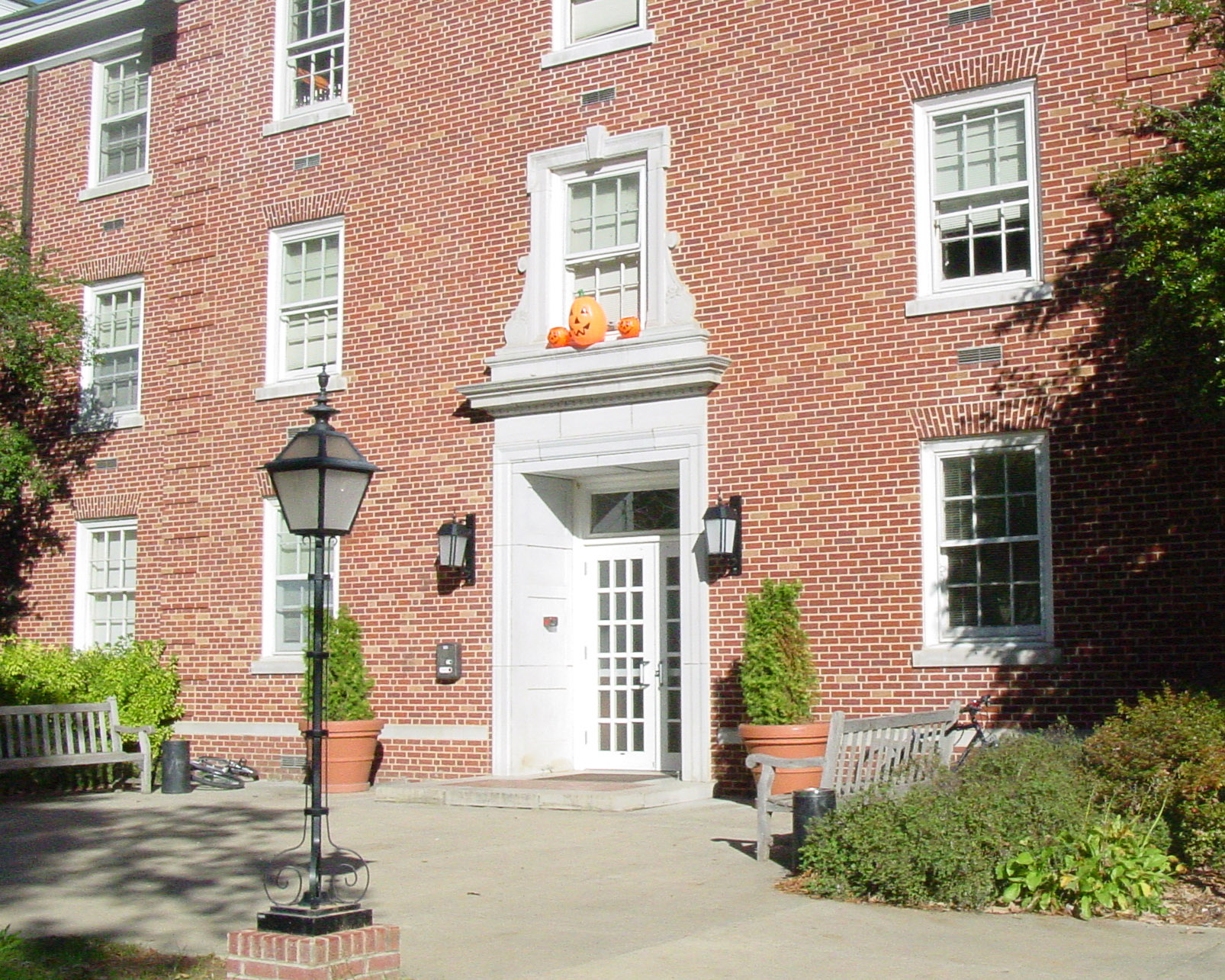 Living on Campus | Hendrix College