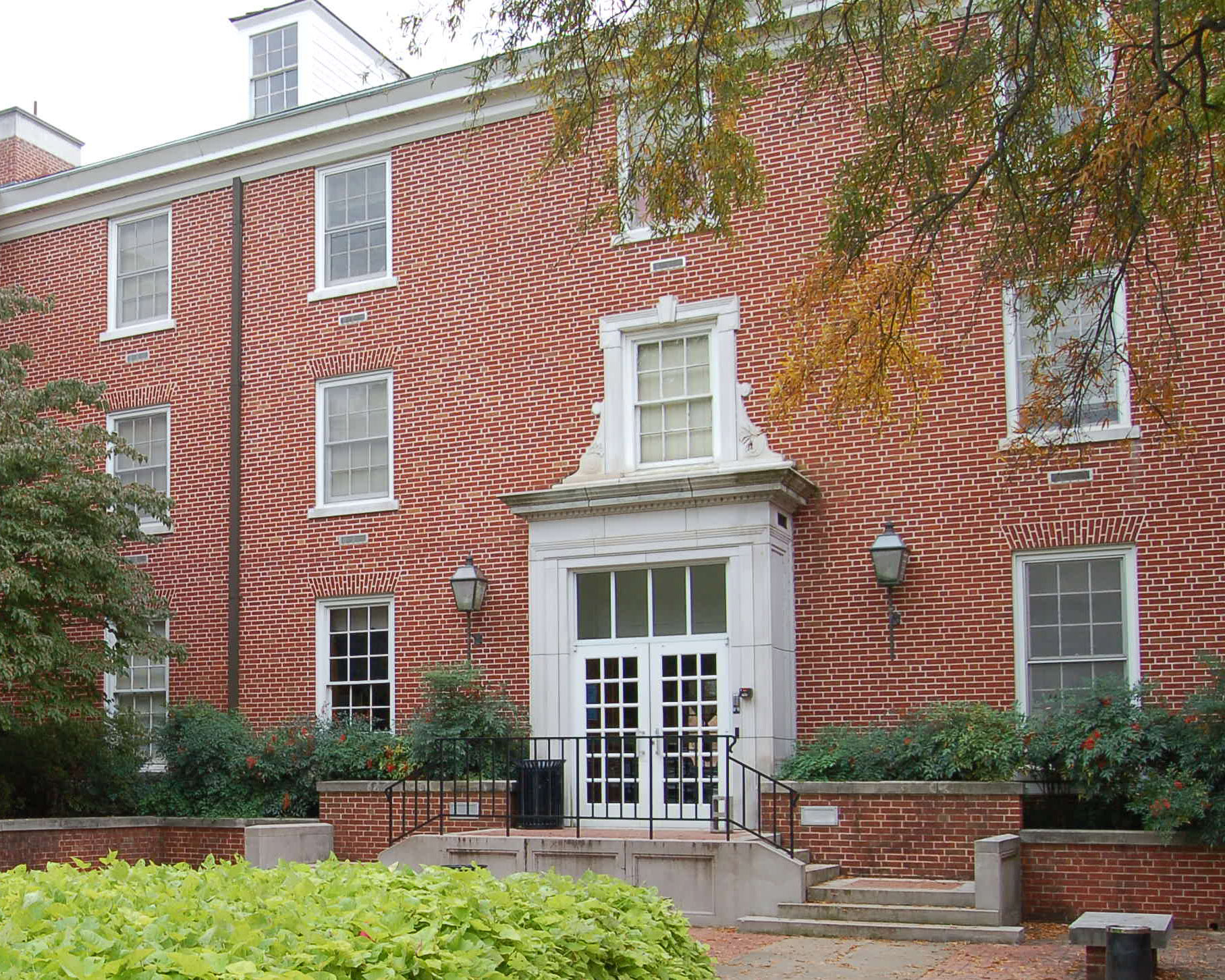 Living on Campus | Hendrix College