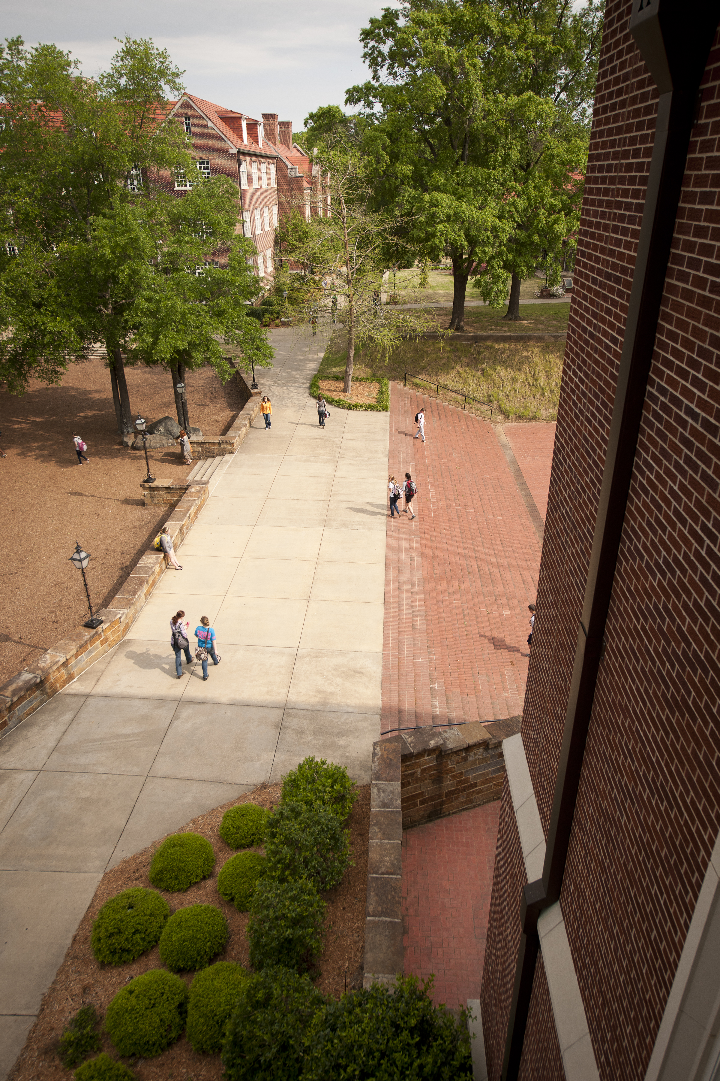 Visit Us | Hendrix College