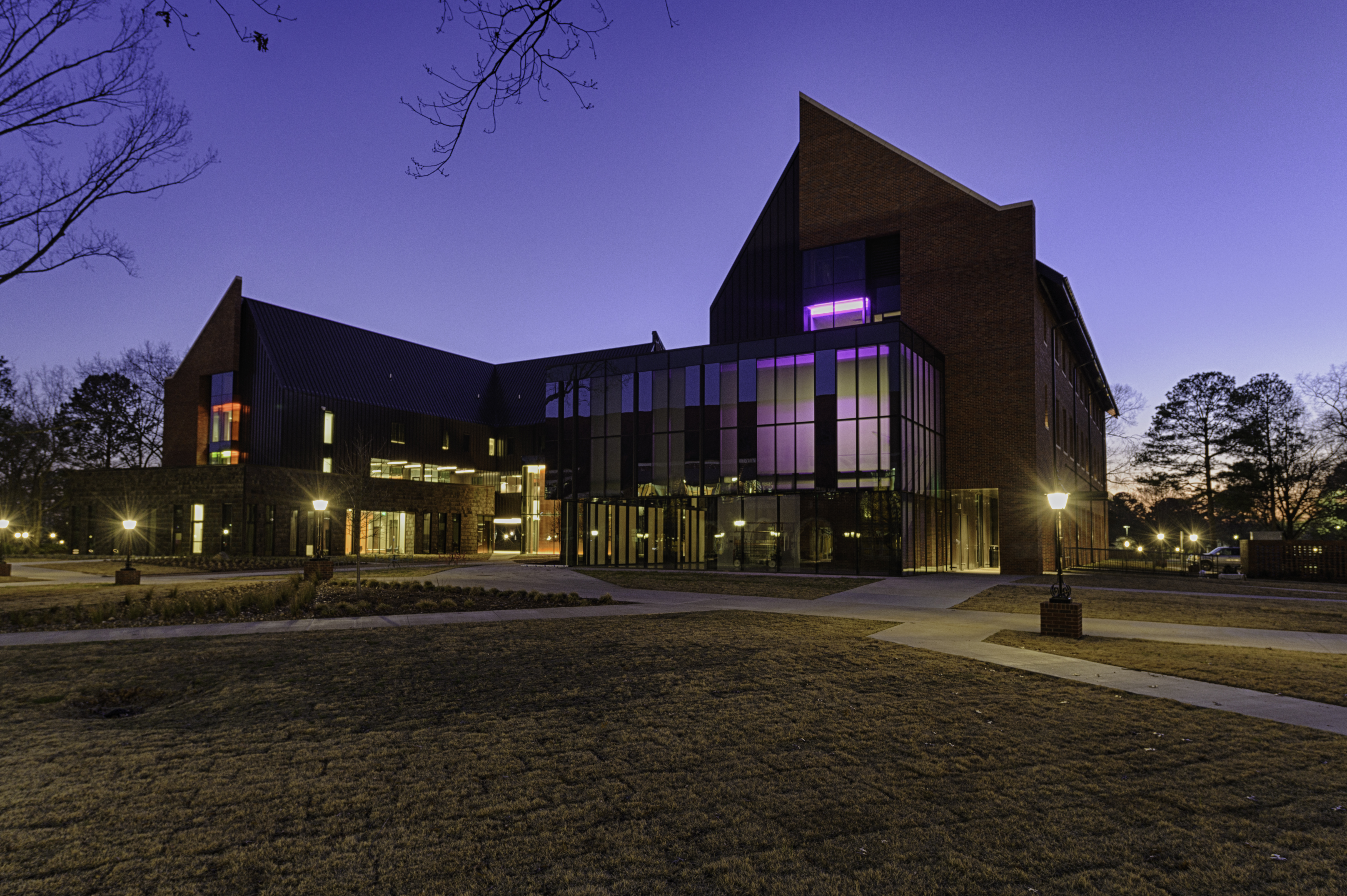Location | Hendrix College