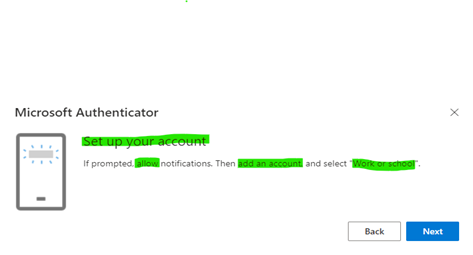 Setting up MFA on Microsoft 365 | Hendrix College