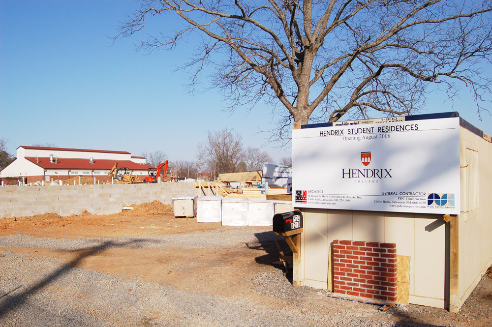 New Student Apartments | Hendrix College