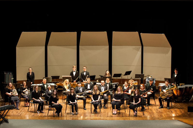 Hendrix College Wind Ensemble | Hendrix College