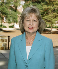 Mrs. Mary Wiese | Hendrix College