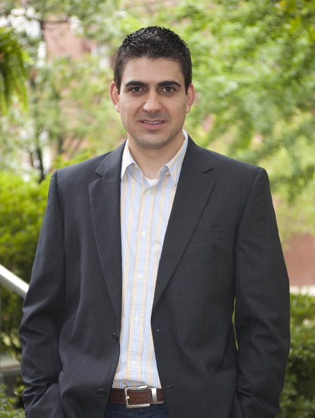 Dr. Kiril Kolev | Hendrix College