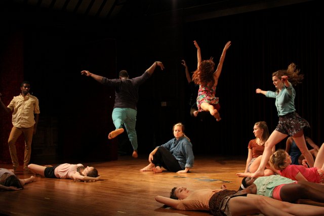 Turning Inward | Hendrix College