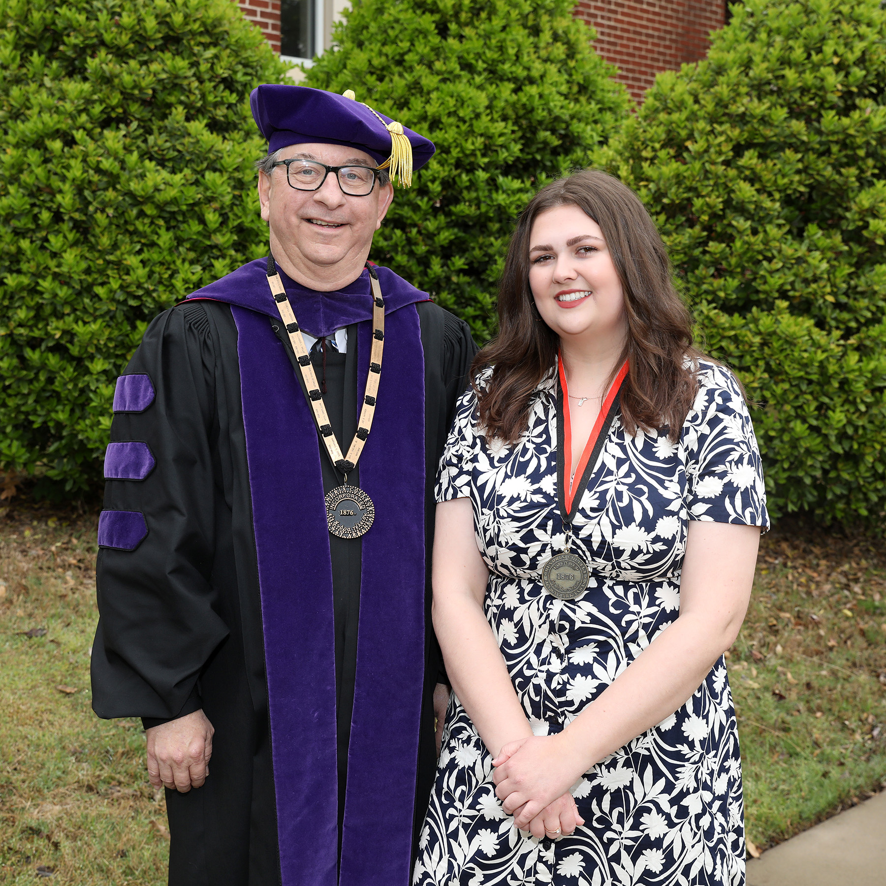 Honors Day Convocation 2023 | Hendrix College