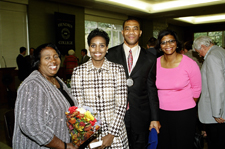 2005 Odyssey Medal Winner Photos | Hendrix College