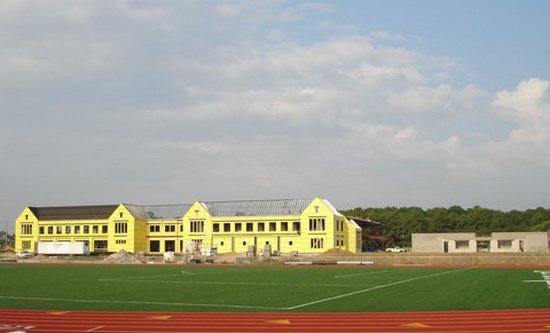Fitness and Wellness Center | Hendrix College