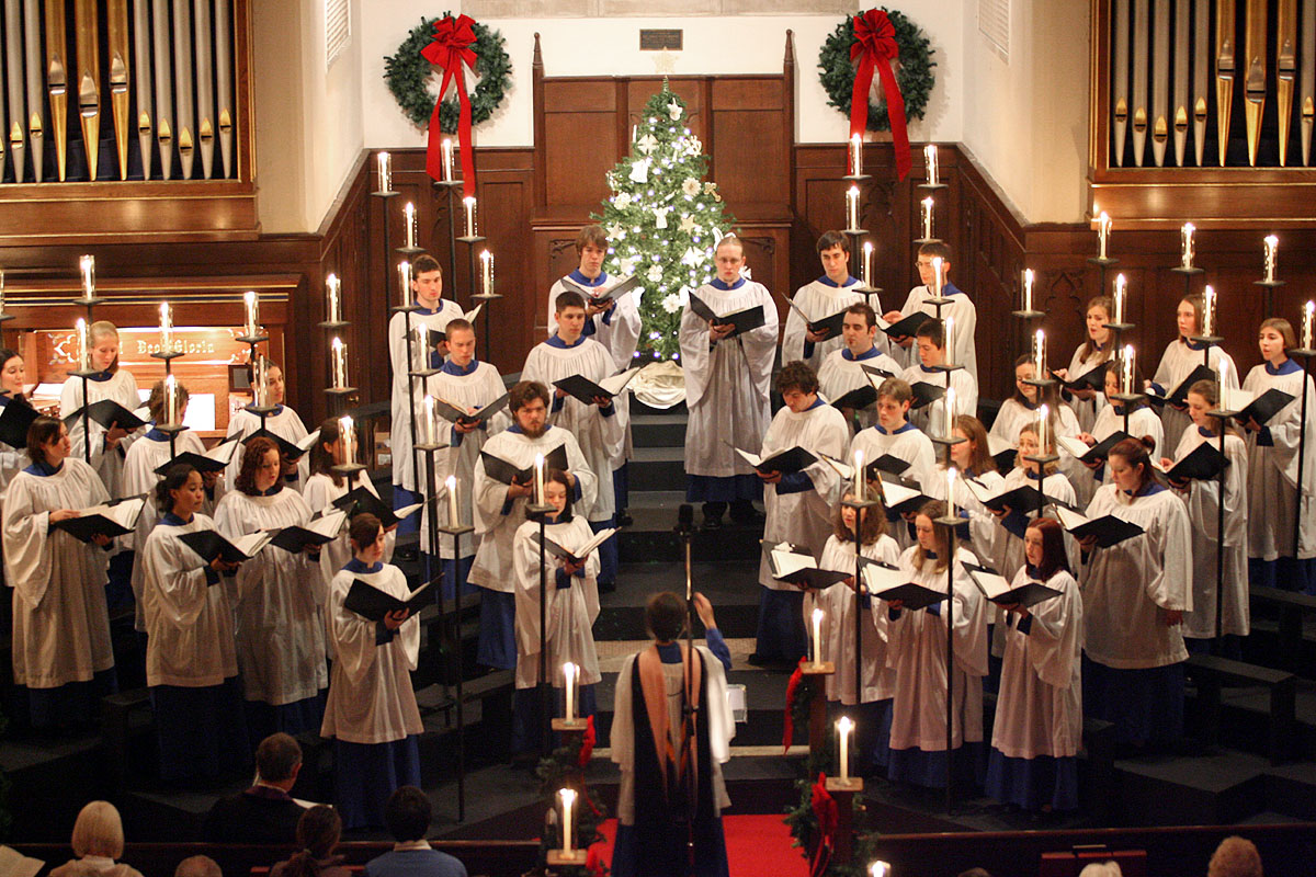 Candlelight Carol Service | Hendrix College