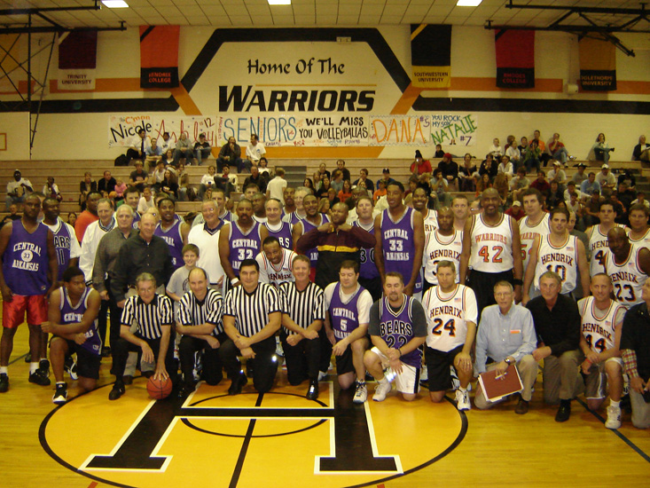 Alumni Game | Hendrix College