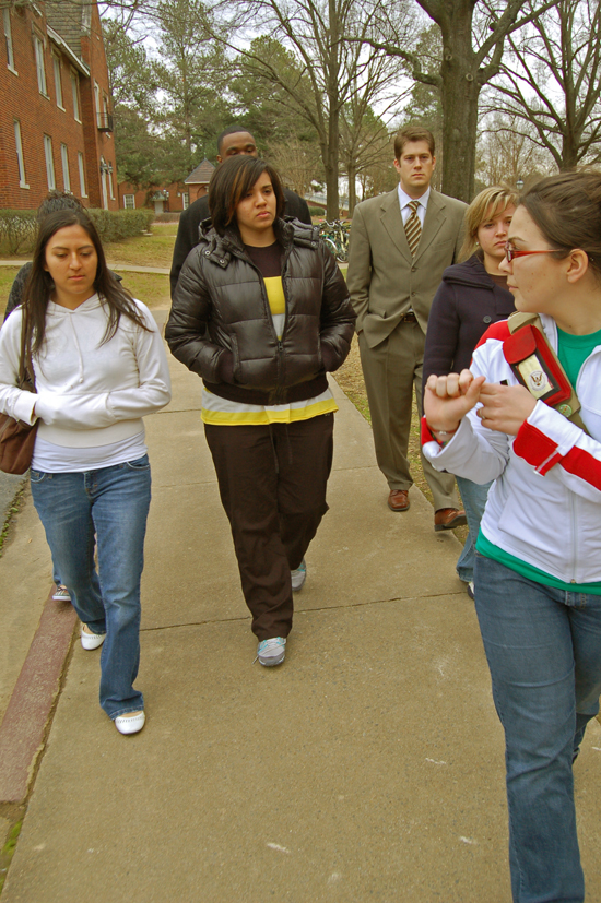 A Hendrix Guided Tour | Hendrix College