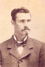 About Alex | Hendrix College