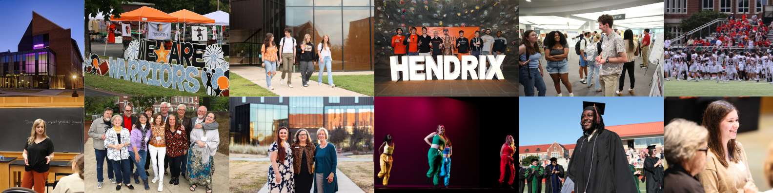 Giving Societies | Hendrix College