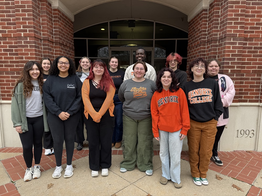 Phonathon | Hendrix College