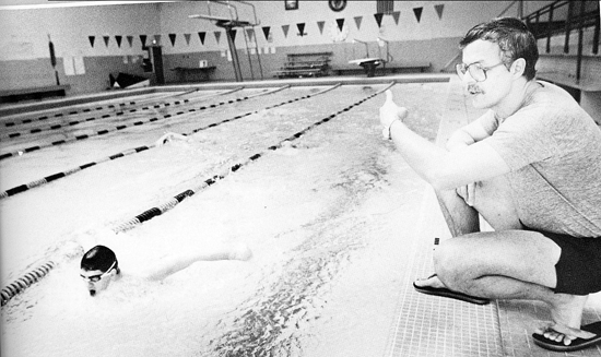Swimming | Hendrix College