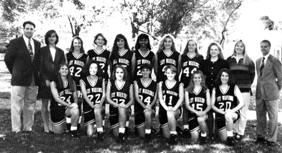 Basketball - Women | Hendrix College