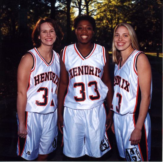 Basketball - Women | Hendrix College