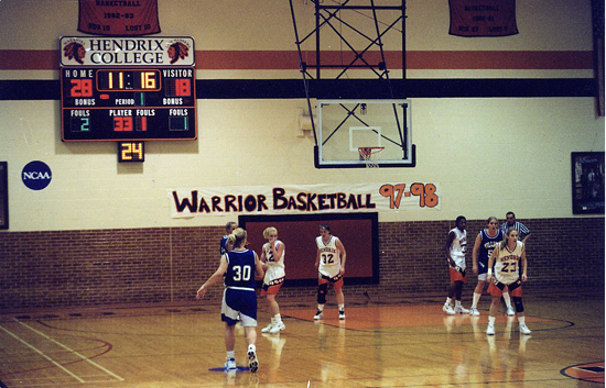 Basketball - Women | Hendrix College