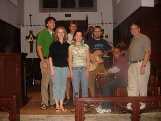 Hendrix College | Chapel Service