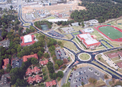 Hendrix Sets Traffic Safety Bar in City | Hendrix College