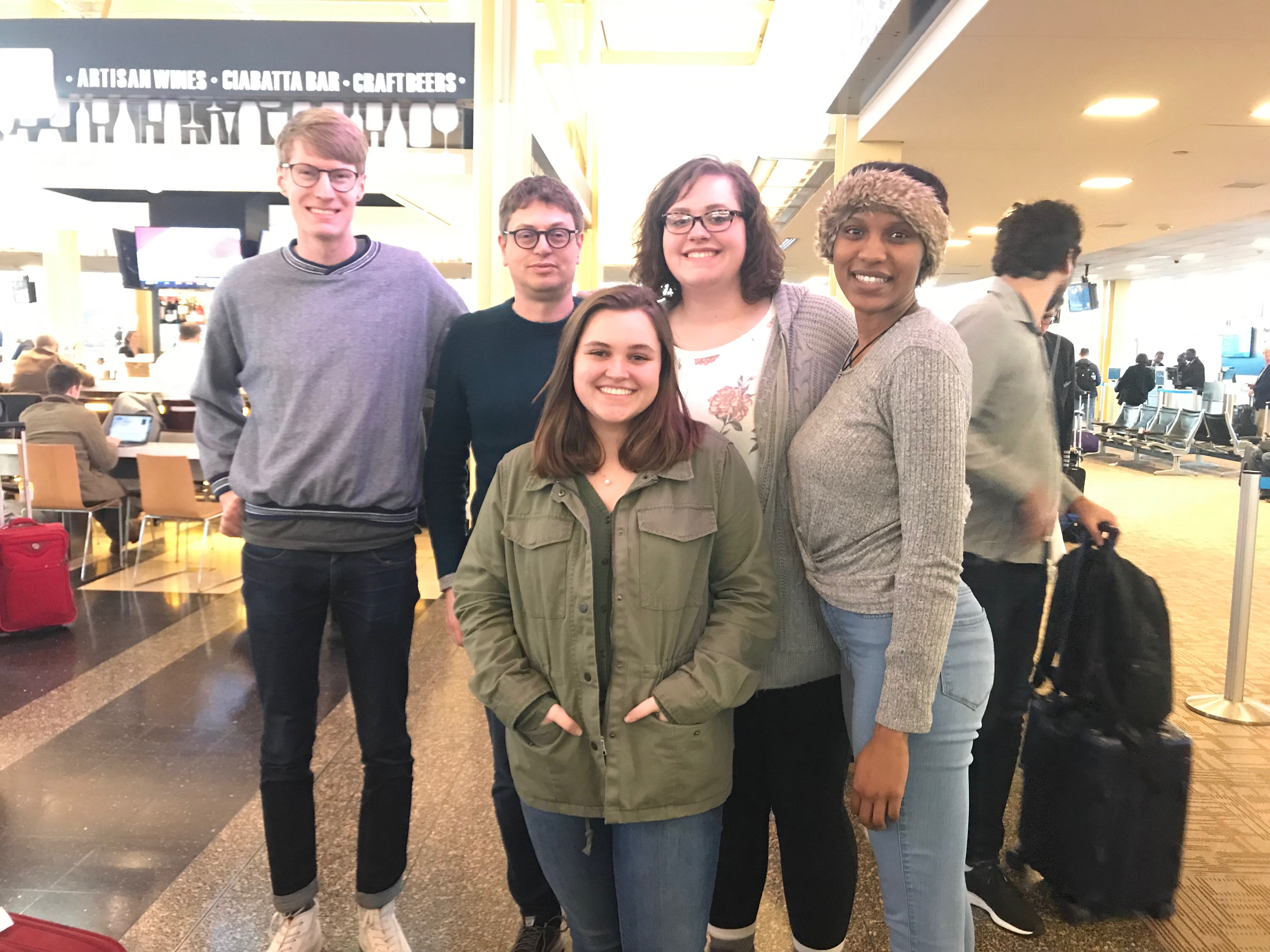 Season 2, Episode 7 - Dr. Dorian Stuber | Hendrix College