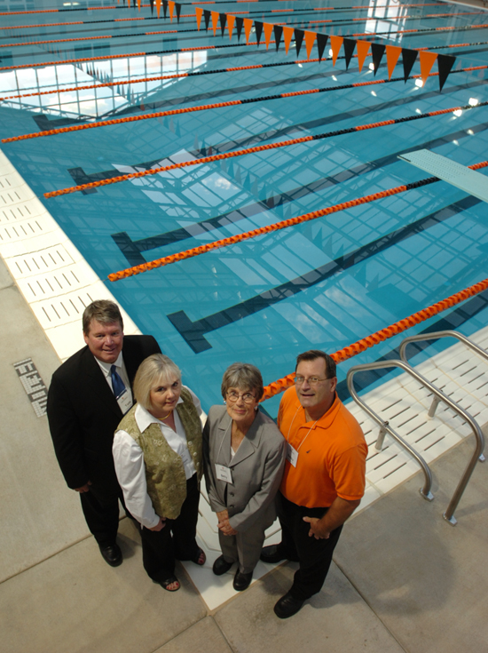 WAC Dedication Event Podcast & Photos | Hendrix College