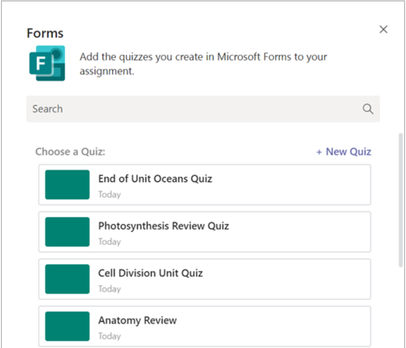 Assign Quizzes | Hendrix College